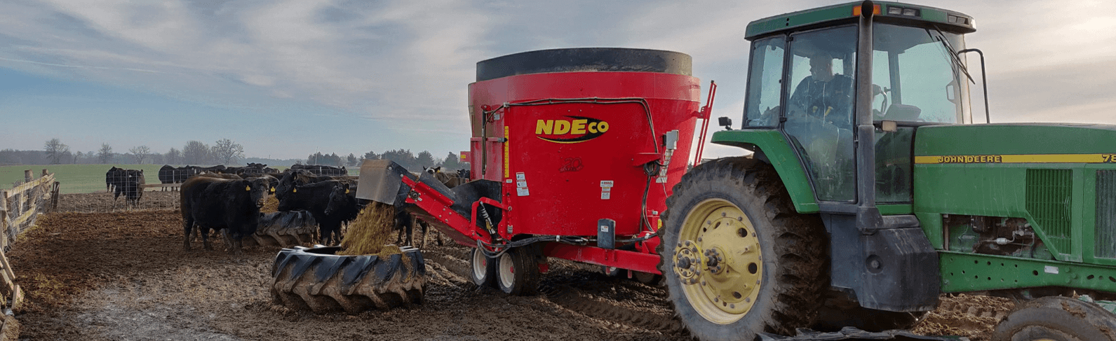 Trissel Equipment Sales LLC | Harrisonburg, VA | new and used livestock ...