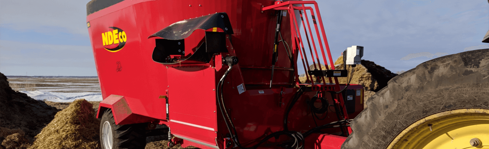 Trissel Equipment Sales LLC | Harrisonburg, VA | new and used livestock ...