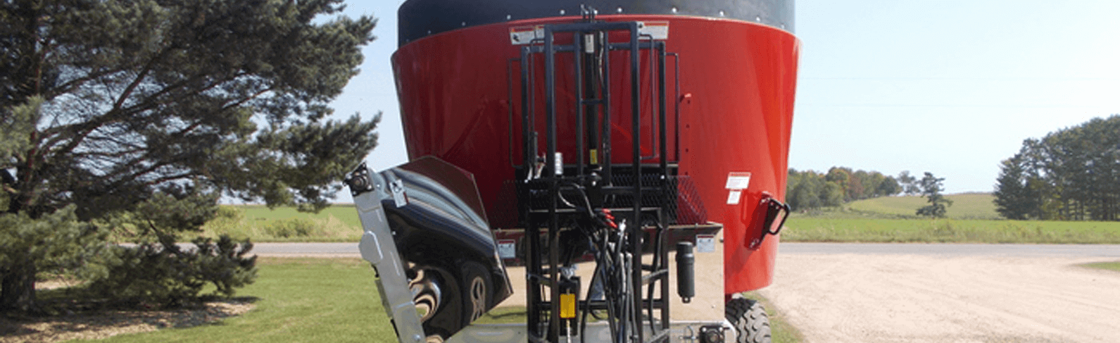 Trissel Equipment Sales LLC | Harrisonburg, VA | new and used livestock ...