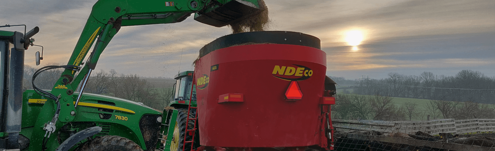 Trissel Equipment Sales LLC | Harrisonburg, VA | new and used livestock ...